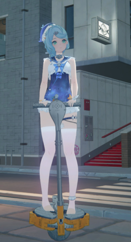 seed stardust sand Mod for Zenless Zone Zero | ZZZ Mods