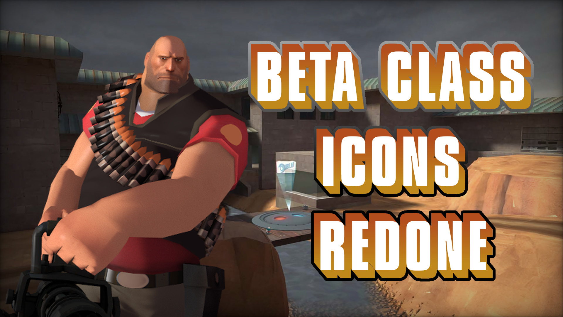 Beta Class Icons Redone Mod for Team Fortress 2 | TF2 Mods