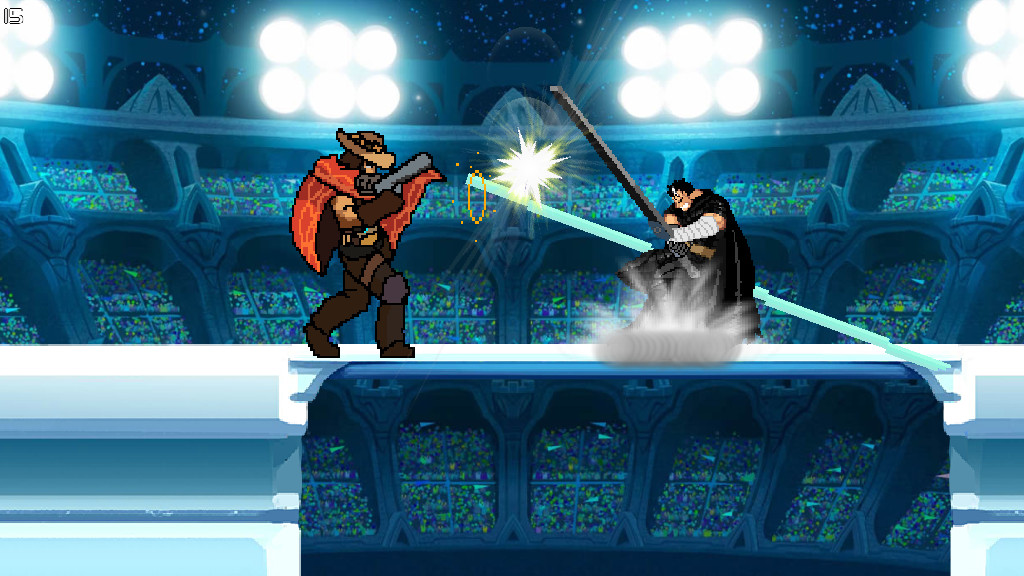 Cassidy/McCree (Overwatch) [CMC+v8/V.9.5] Mod for Super Smash Bros ...