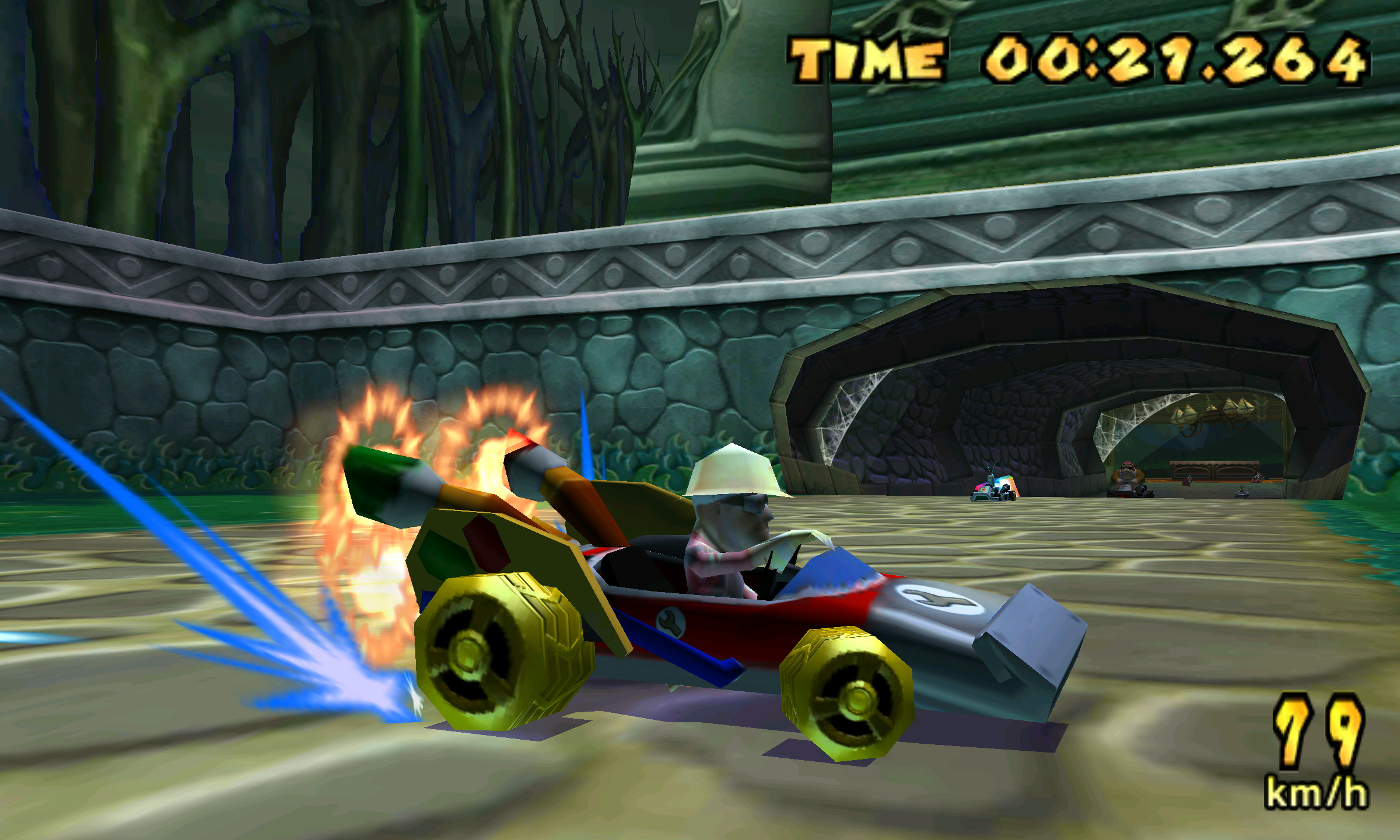 Engineer(Mario kart wii mod) Mod for Mario Kart 7 | MK7 Mods