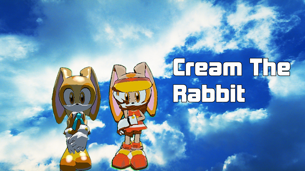 Cream The Rabbit (Sonic Heroes) Mod for Bomb Rush Cyberfunk | BRC Mods