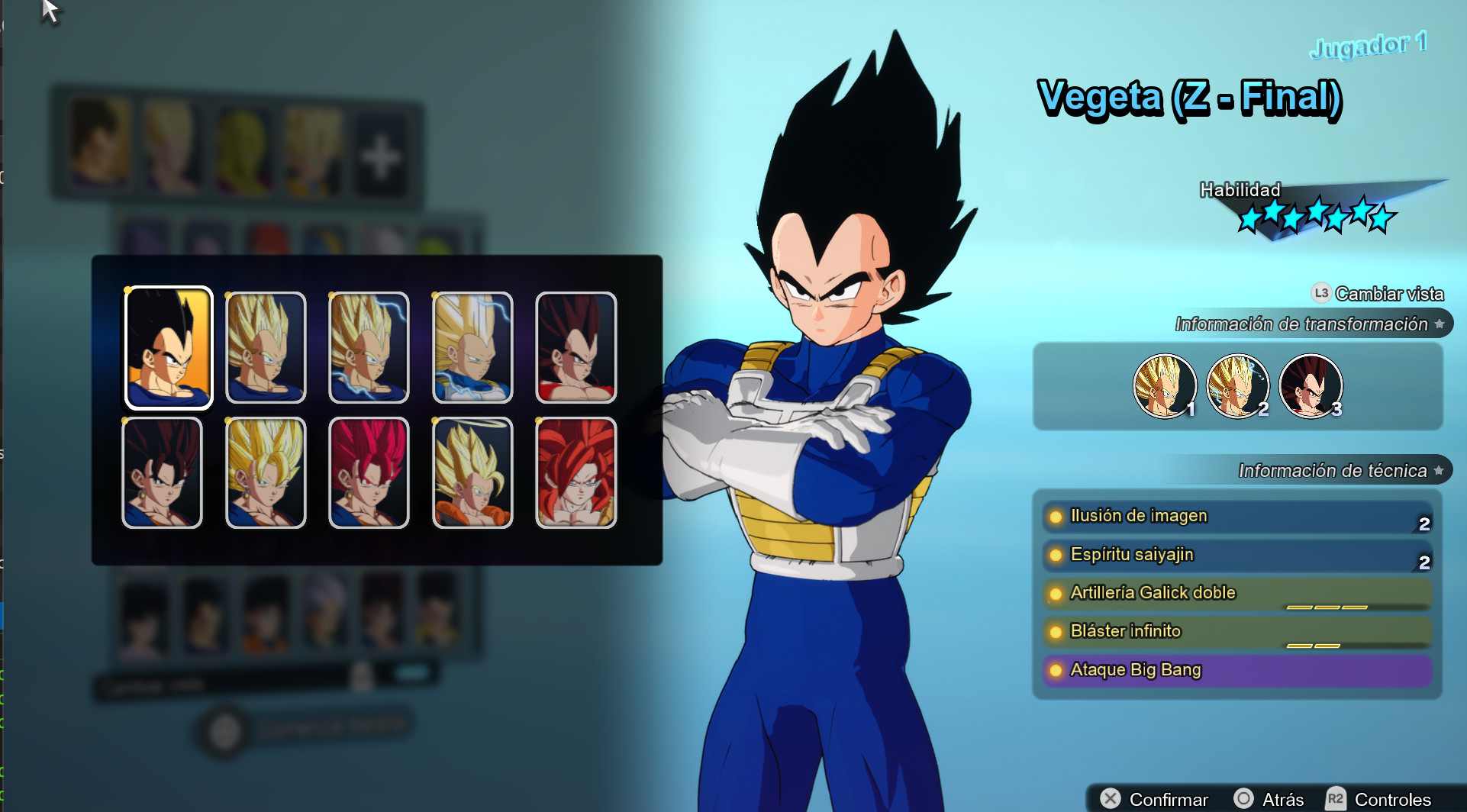 VEGETA Z END > SSJ3 DAIMA DLC > SSJ4 GT Mod for Dragon Ball: Sparking! ZERO | DBSZ Mods