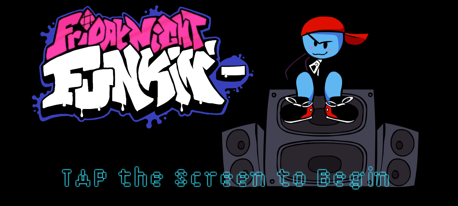 (GOLDEN!) FNF Minus Reskin Pack [V-Slice/Mobile] Mod for Friday Night ...