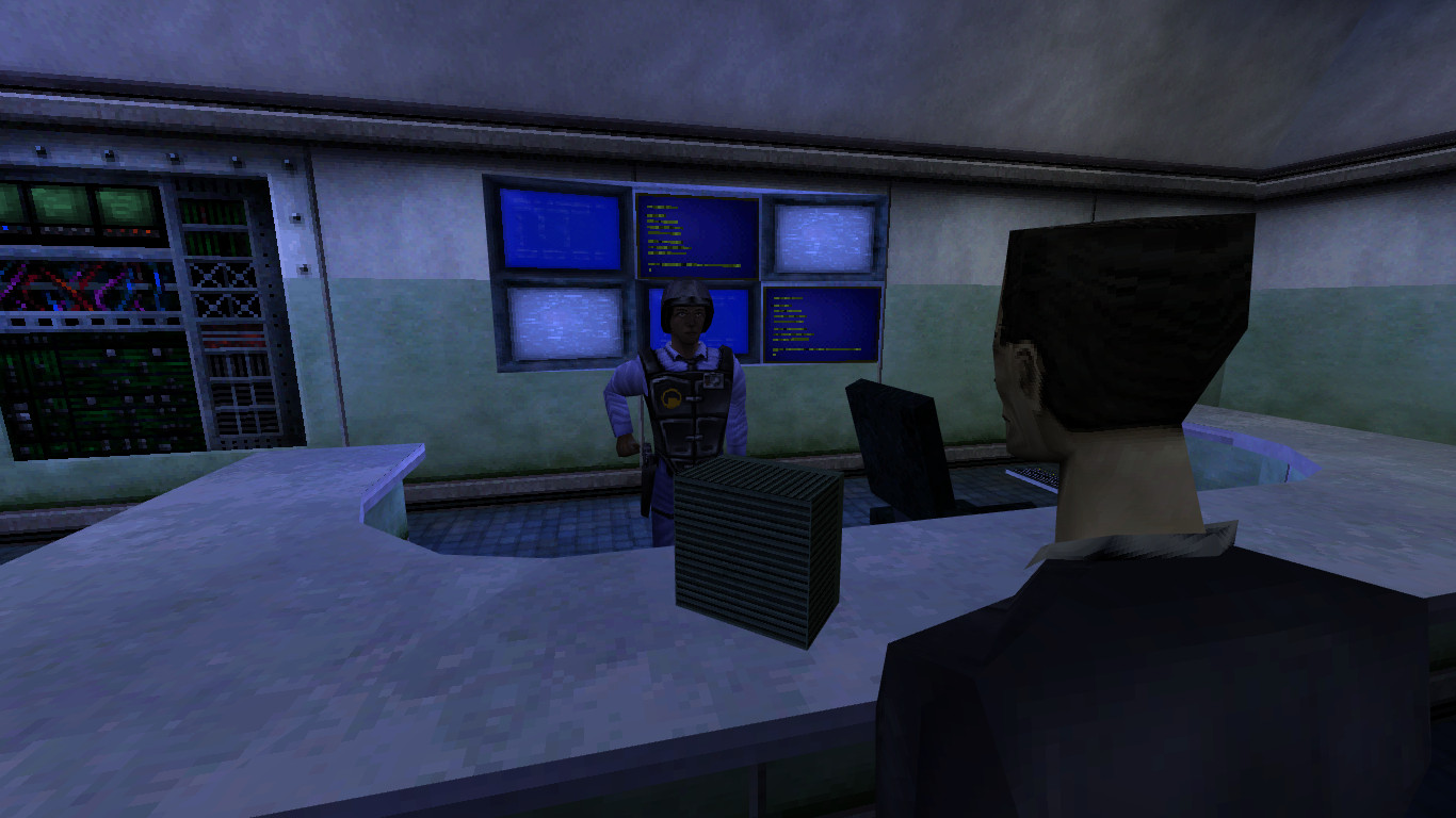 Half-Life: Opposing Force Improvements Mod for Half-Life: Opposing ...