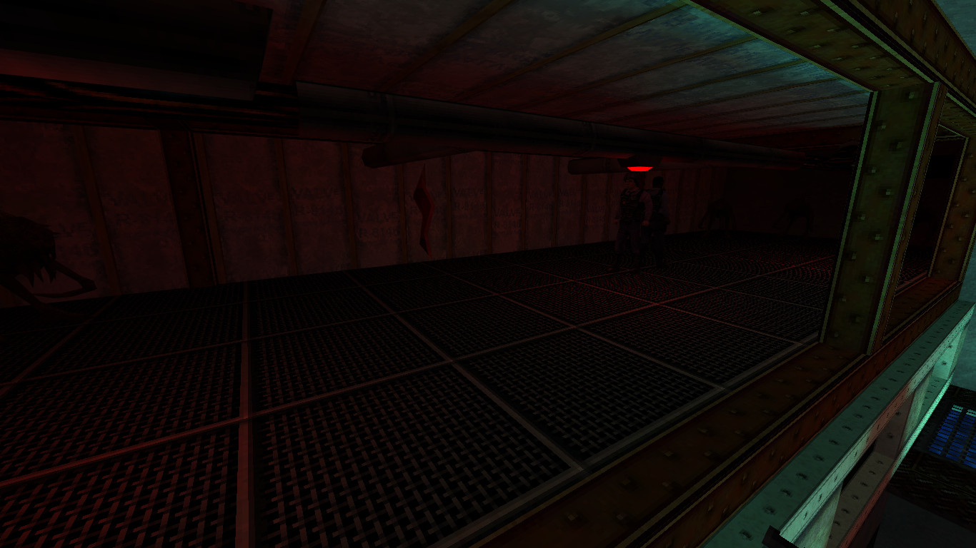 Half-Life: Opposing Force Improvements Mod for Half-Life: Opposing ...
