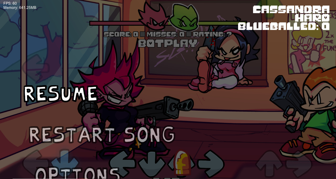 WeekEnd 2 Mod for Friday Night Funkin' | FNF Mods