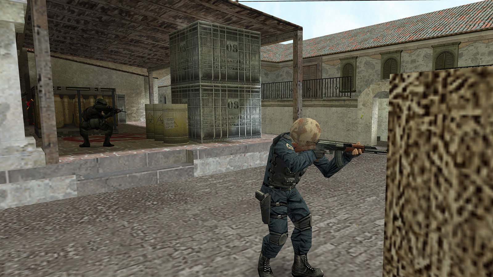 player and p_weapon alignment correction Mod for Counter-Strike ...