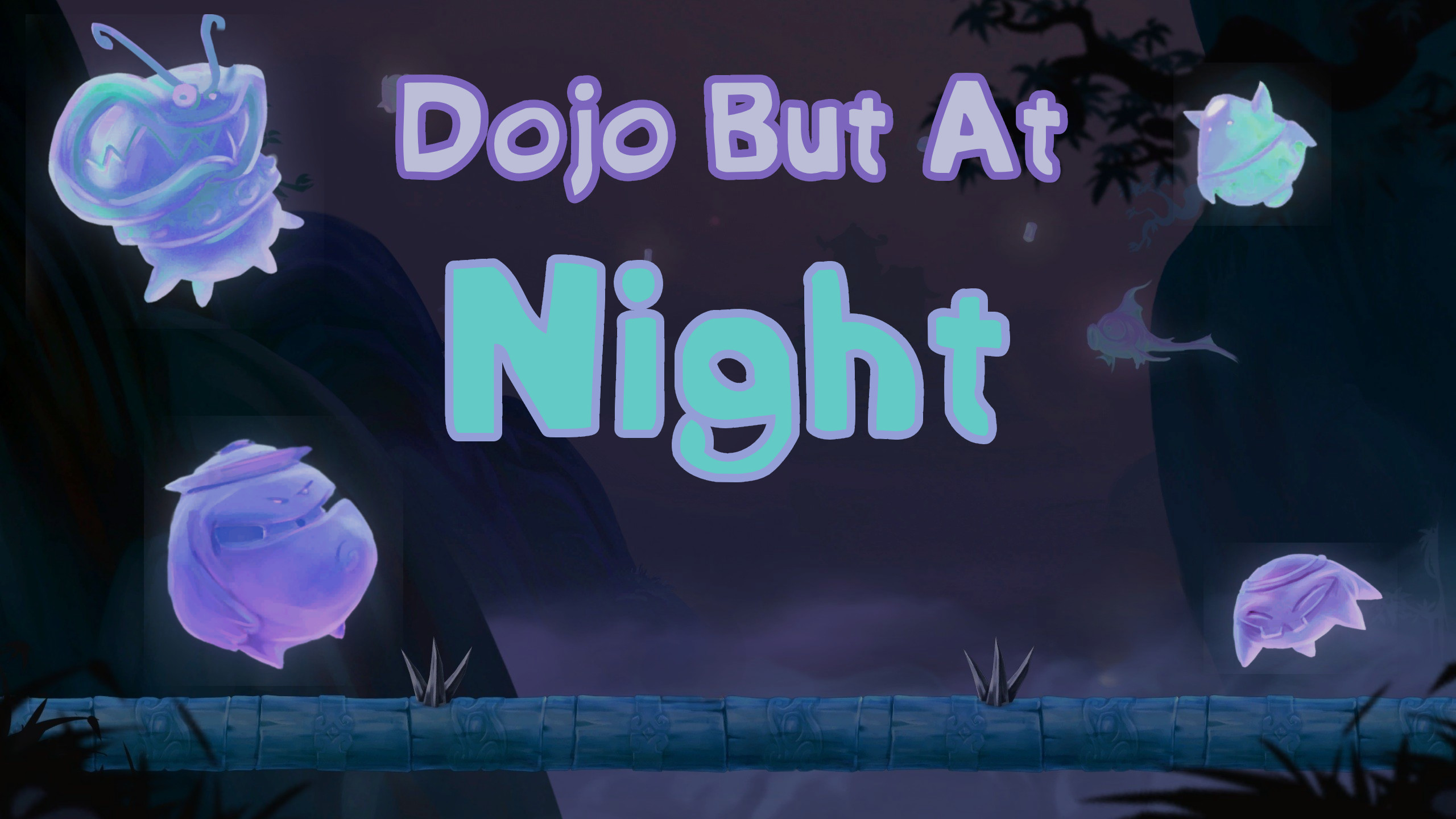 Midnight Dojo Re-Skin Mod for Rayman Legends | RL Mods