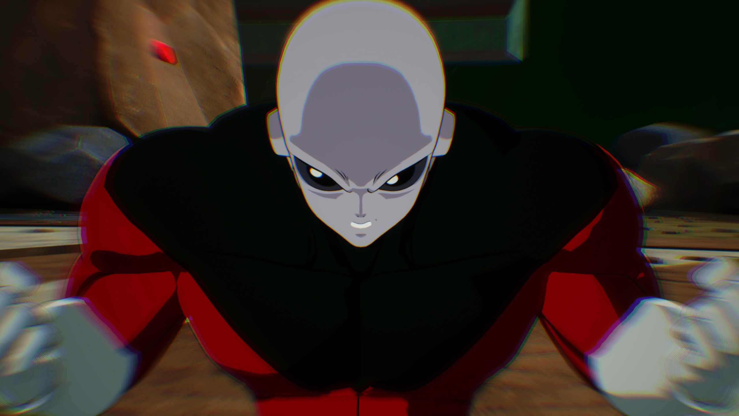 Jiren (Full Power) Transformation Fix Mod for Dragon Ball: Sparking ...