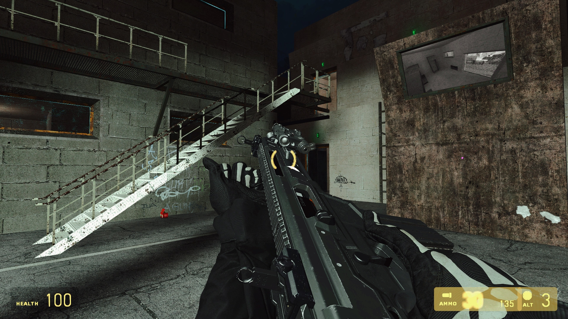 BLACK OPS 6 WEAPONS PACK Mod for Half-Life 2 | HL2 Mods