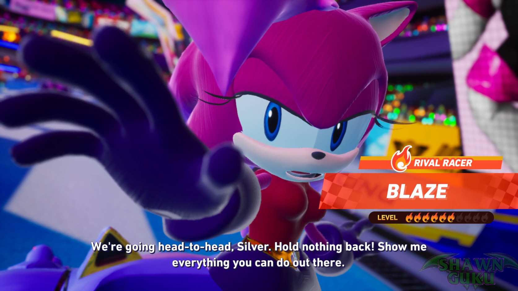 Sonia and Manic Mod for Sonic Racing: CrossWorlds | SR:CW Mods