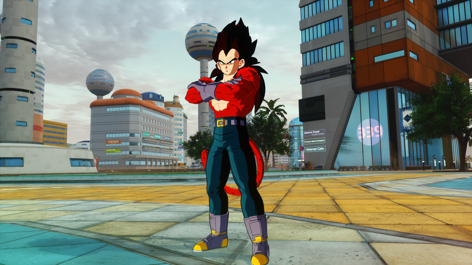 Anime Accurate Revamp [DBColorZ] Mod for Dragon Ball: Sparking! ZERO ...