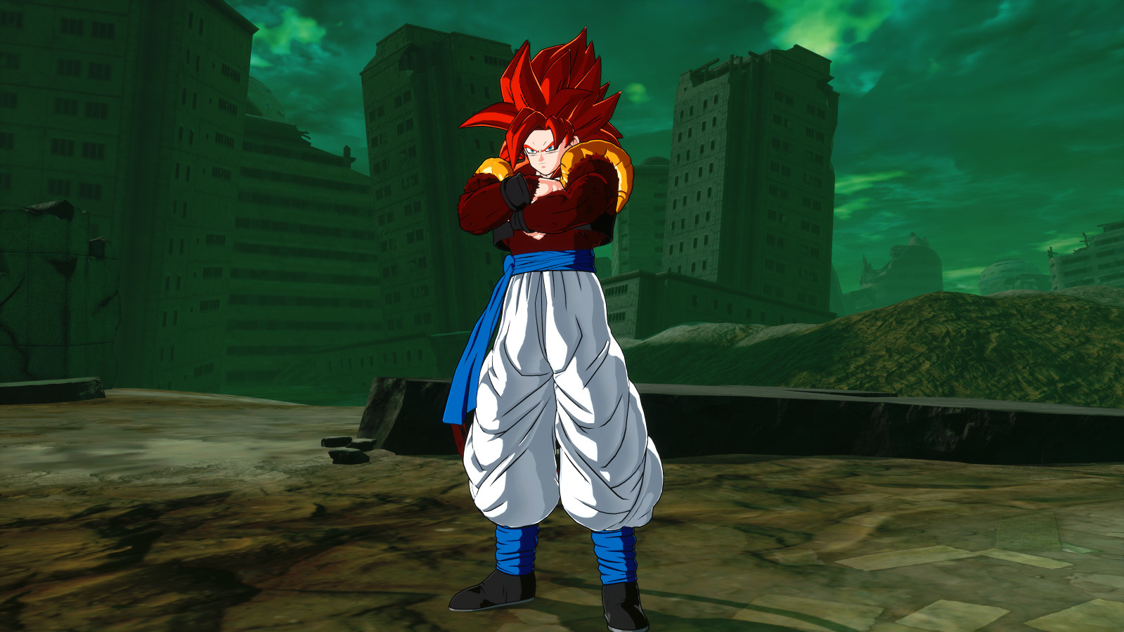 Anime Accurate Revamp [DBColorZ] Mod for Dragon Ball: Sparking! ZERO ...