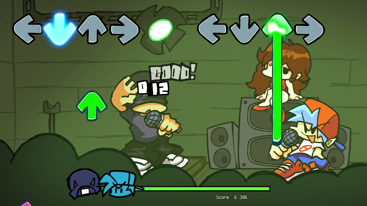 VS RAPPER2006 Mod for Friday Night Funkin' | FNF Mods