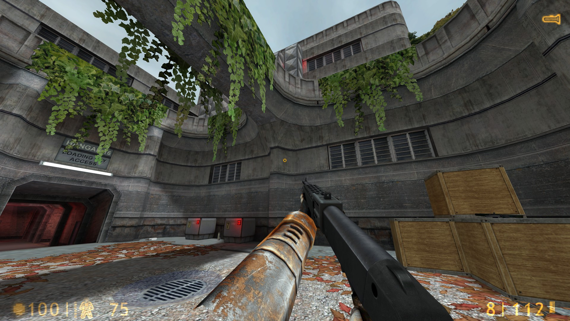 Enhanced Half-Life 1 Weapons with Stone's HEV Arms Mod for Half-Life ...