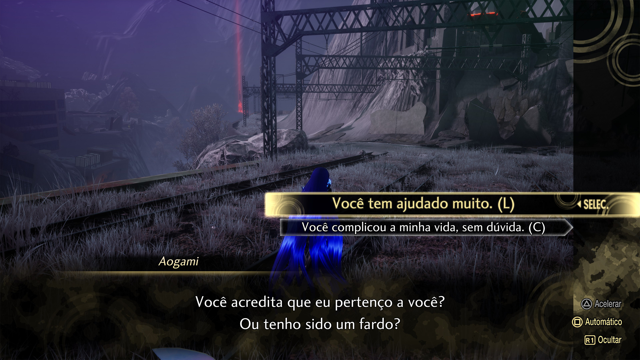 Alignment Choice Mod for Shin Megami Tensei V: Vengeance | SMTVV Mods