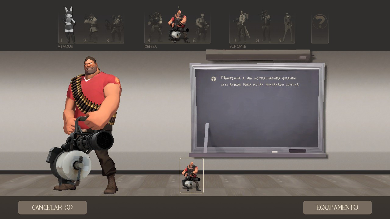 concept art heavy styled Mod for Team Fortress 2 | TF2 Mods