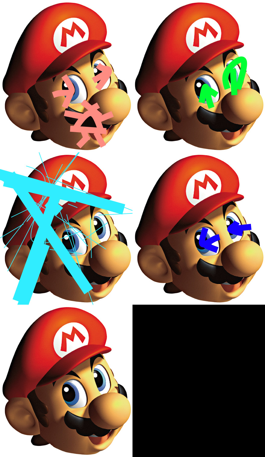 [SENSITIVE CONTENT] Friday Night Funkin: VS Mario Head! (V1 PROTOTYPE ...