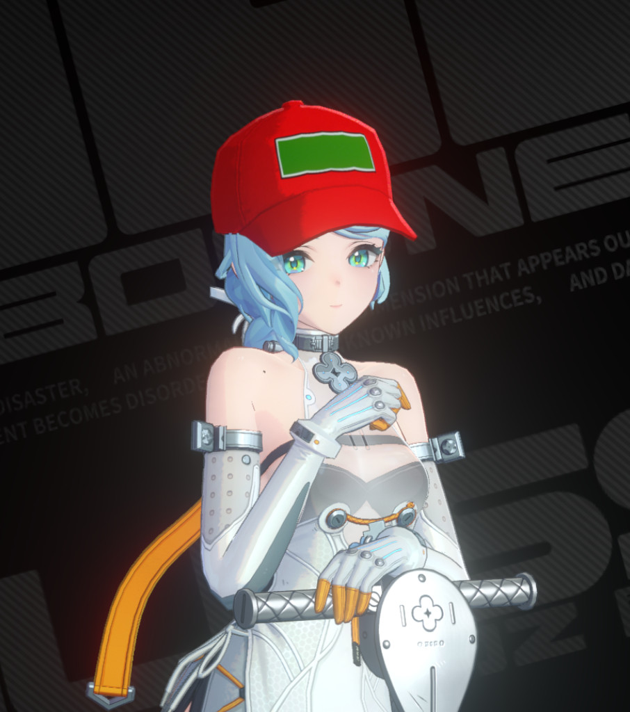 Sneed & Seed Sr. Hat [Formerly Chuck's] Mod for Zenless Zone Zero | ZZZ ...