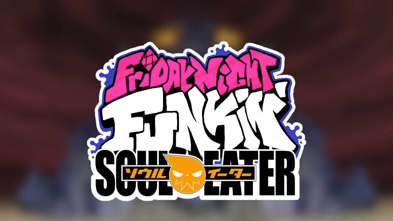 Vs. Soul Eater Mod for Friday Night Funkin' | FNF Mods