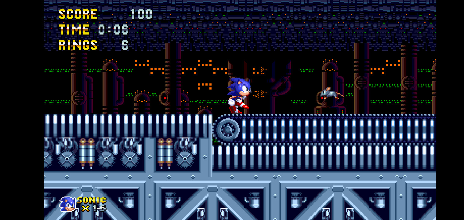 mania animals! Mod for Sonic 3 A.I.R. | S3AIR Mods