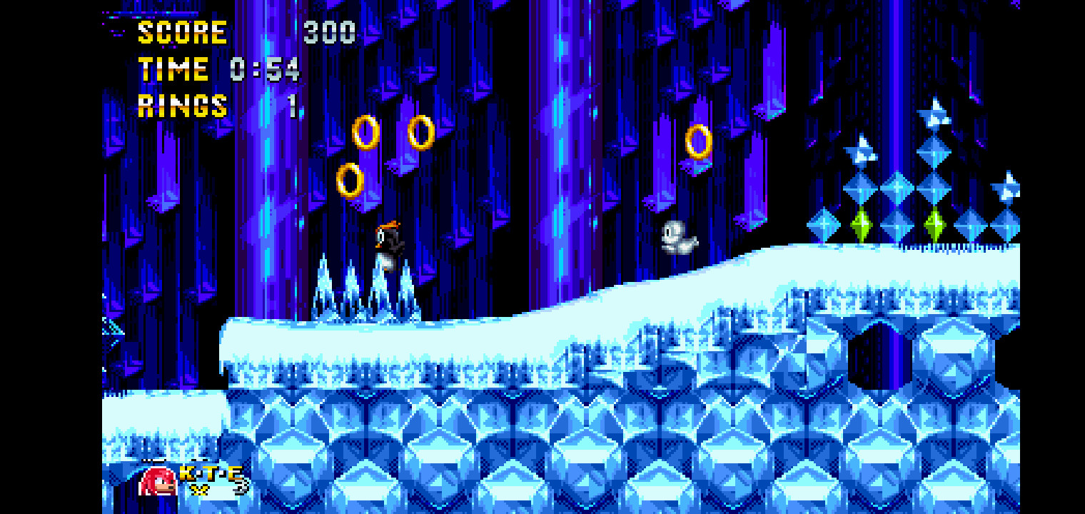 mania animals! Mod for Sonic 3 A.I.R. | S3AIR Mods