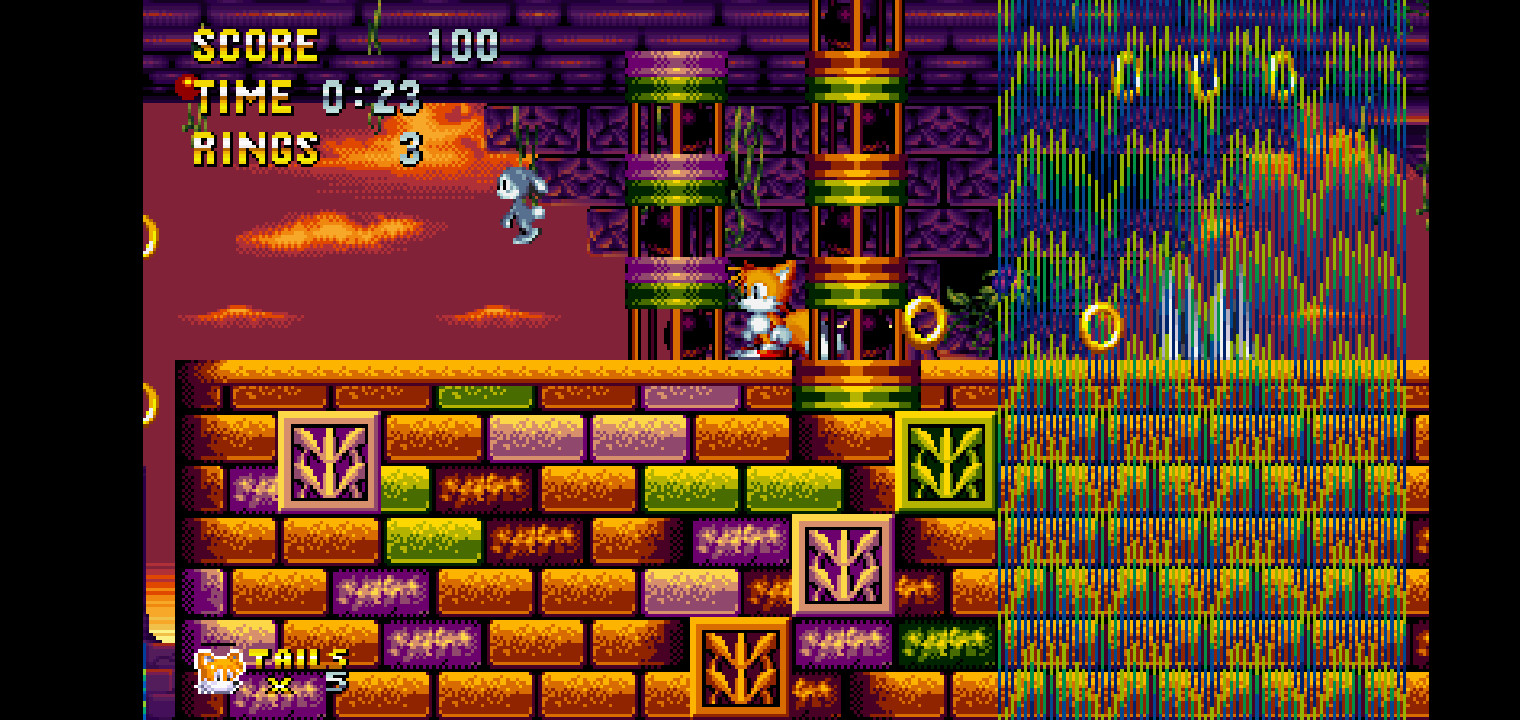 mania animals! Mod for Sonic 3 A.I.R. | S3AIR Mods