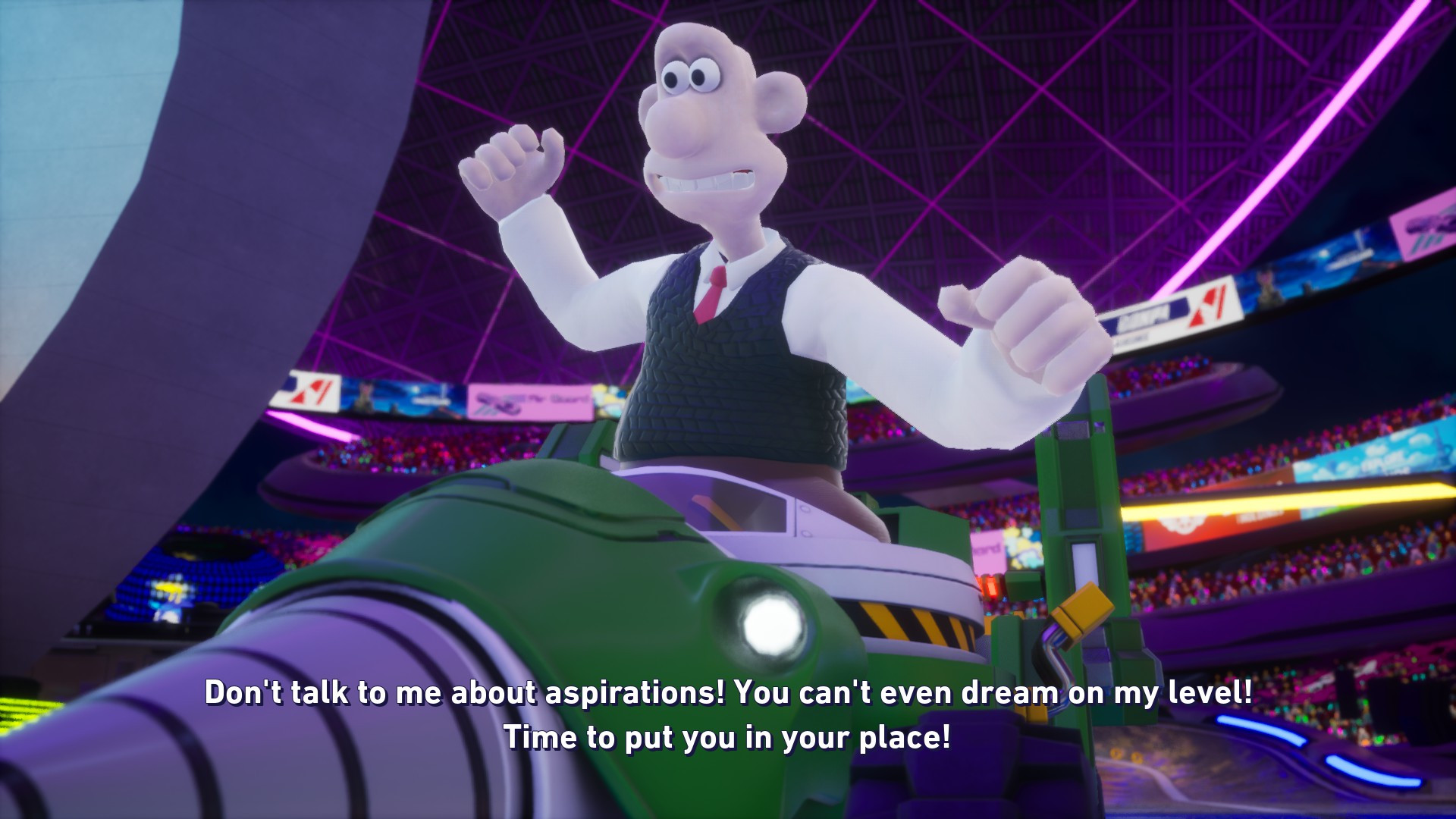 Wallace Mod For Sonic Racing Crossworlds Srcw Mods