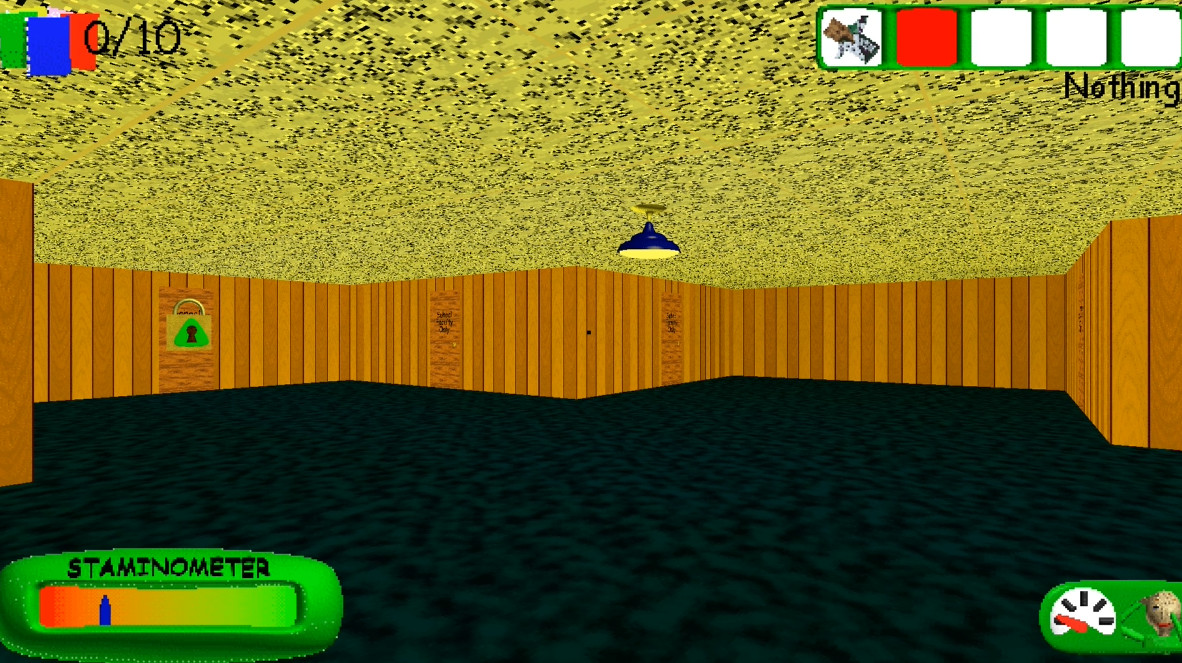 Roblox Doors In Baldi Basics (Outdated) (0.12.X) Mod for Baldi's Basics ...