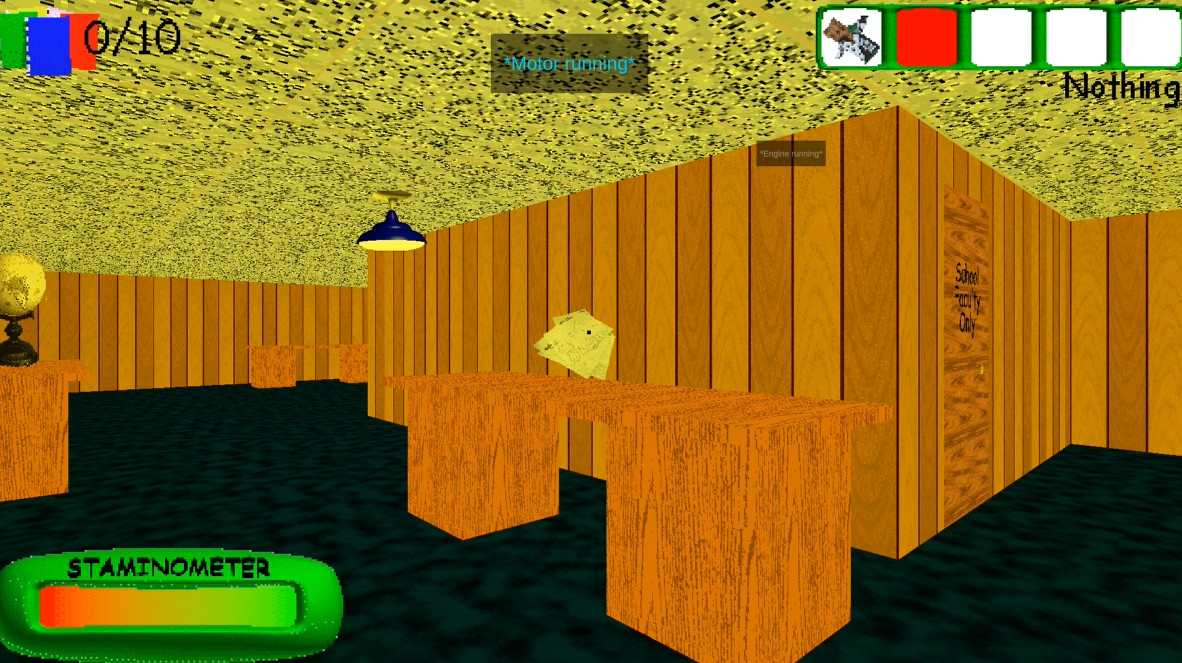 Roblox Doors In Baldi Basics (Outdated) (0.12.X) Mod for Baldi's Basics ...