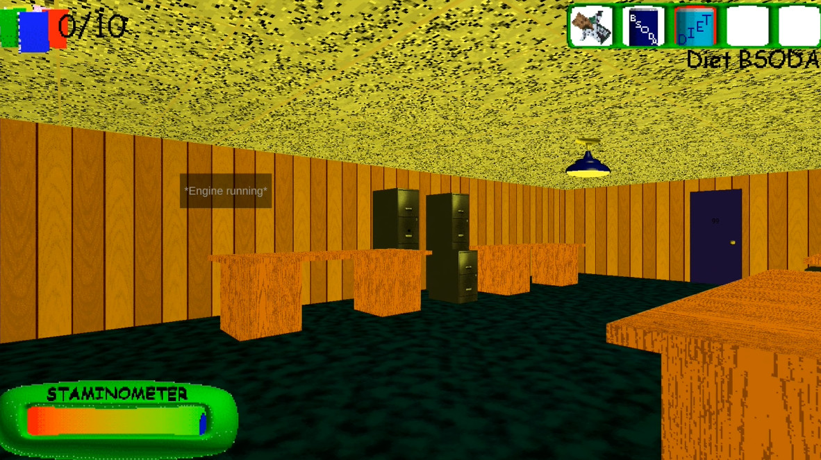 Roblox Doors In Baldi Basics (Outdated) (0.12.X) Mod for Baldi's Basics ...