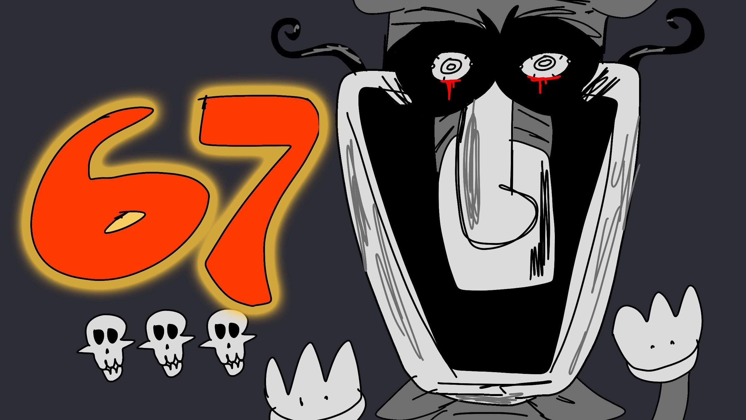 67 Mango Mustard Combo Title Mod for Pizza Tower | PT Mods