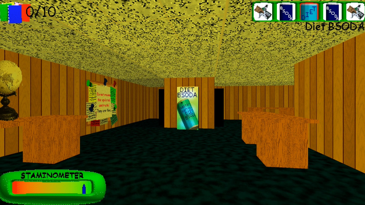 Roblox Doors In Baldi Basics (Outdated) (0.12.X) Mod for Baldi's Basics ...