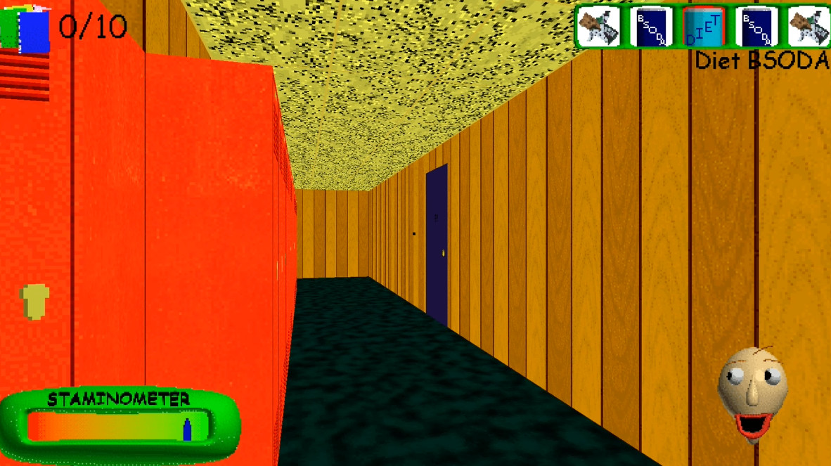 Roblox Doors In Baldi Basics (Outdated) (0.12.X) Mod for Baldi's Basics ...