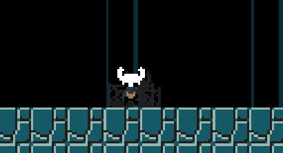 HOLLOW VESSEL (from hollow knight) Mod for Super Mario Bros. Remastered ...