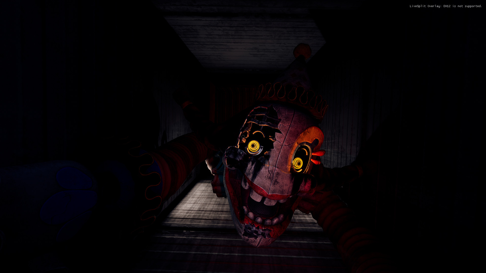 Jackie Eyes Emission Mod for Five Nights at Freddy's Secret of The ...