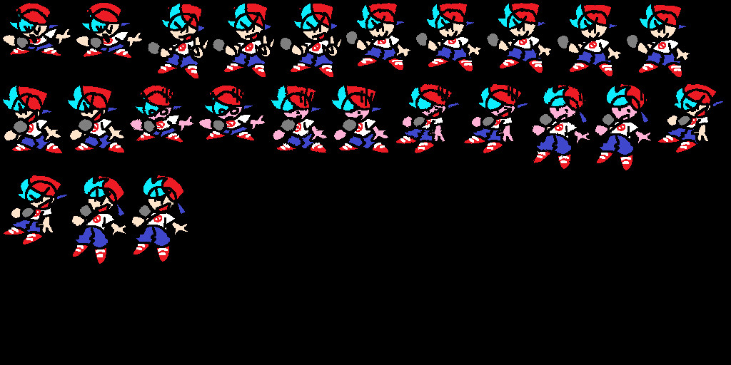 Animania port v-slice? Mod for Friday Night Funkin' | FNF Mods