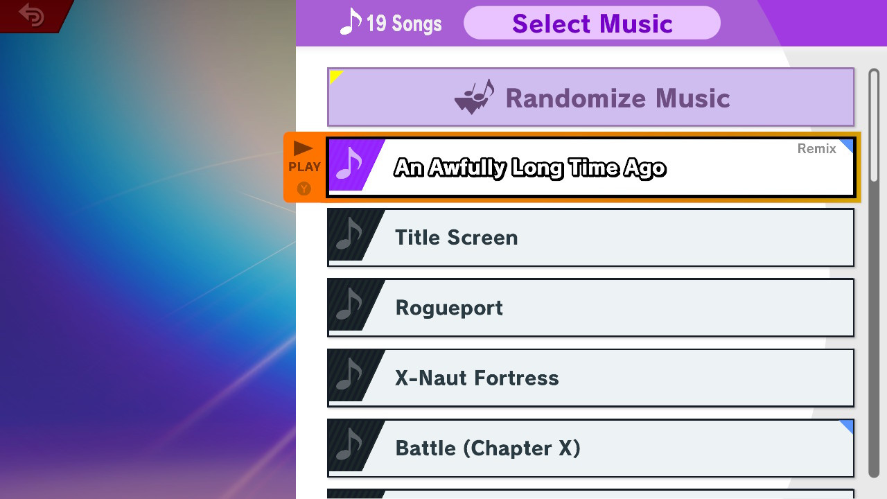 TTYD Music Modpack Mod for Super Smash Bros. Ultimate | SSBU Mods
