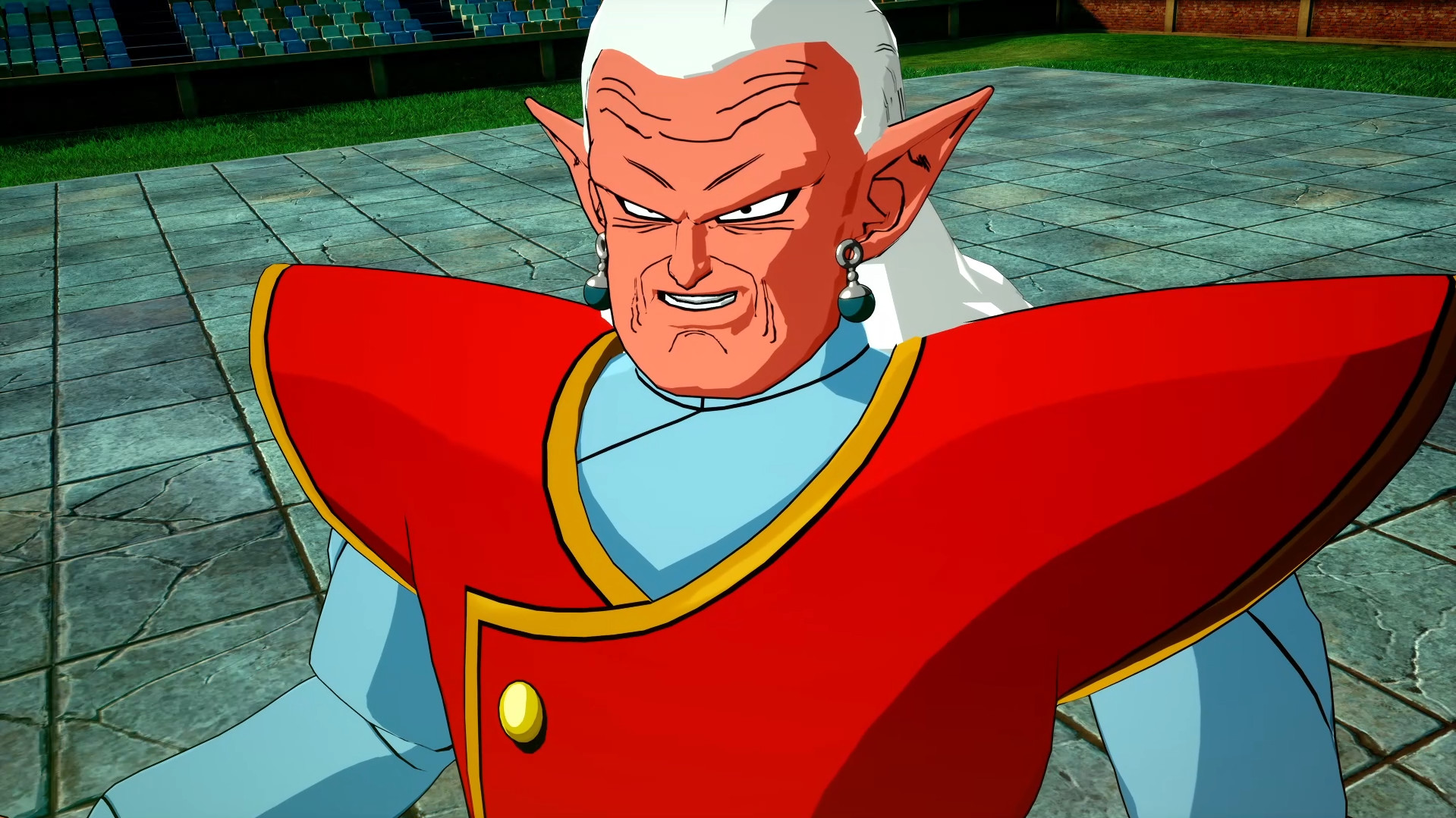 Kibito Mod for Dragon Ball: Sparking! ZERO | DBSZ Mods