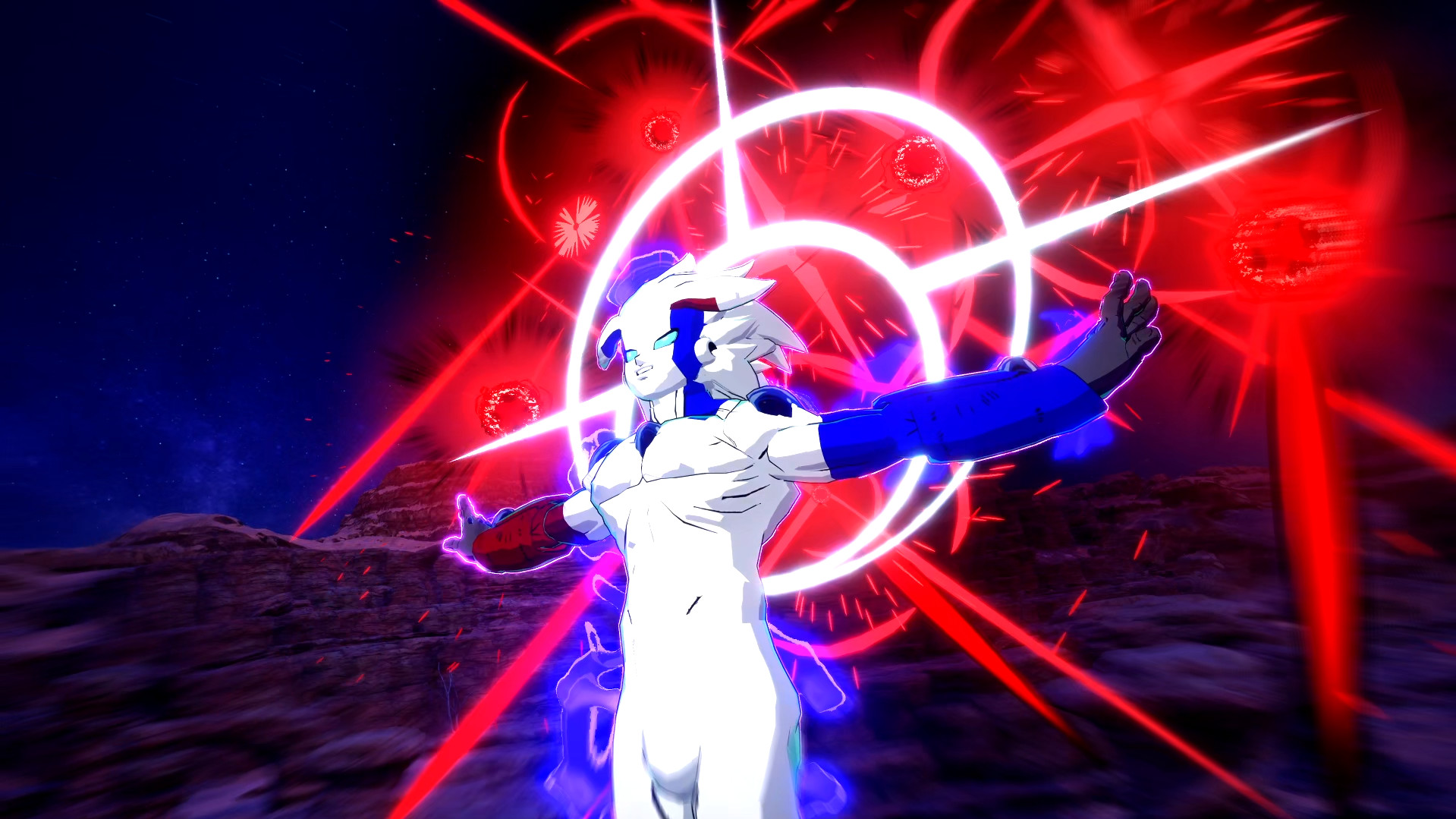 Kamin/Oren/Kamioren Mod for Dragon Ball: Sparking! ZERO | DBSZ Mods