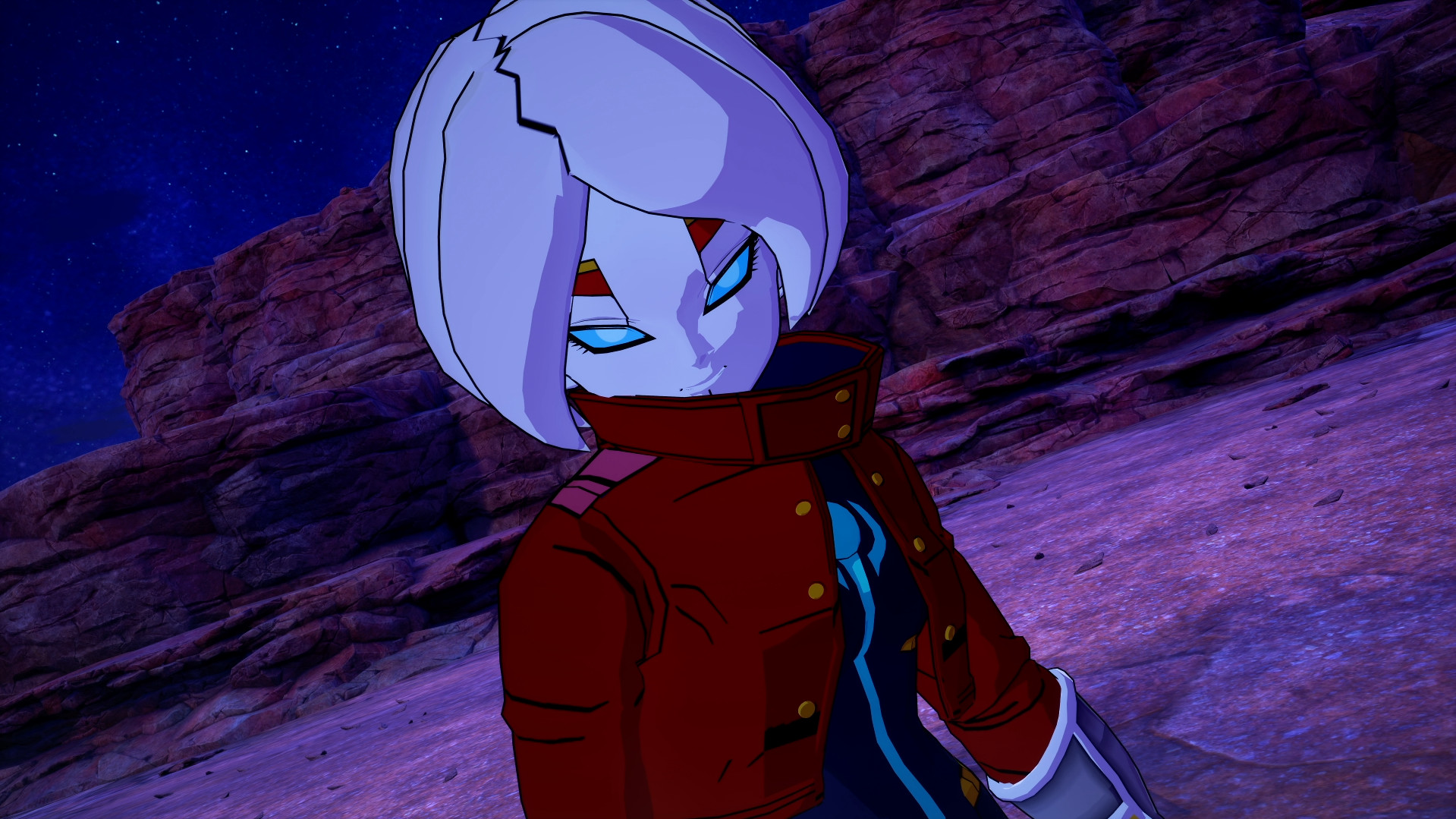 Kamin/Oren/Kamioren Mod for Dragon Ball: Sparking! ZERO | DBSZ Mods