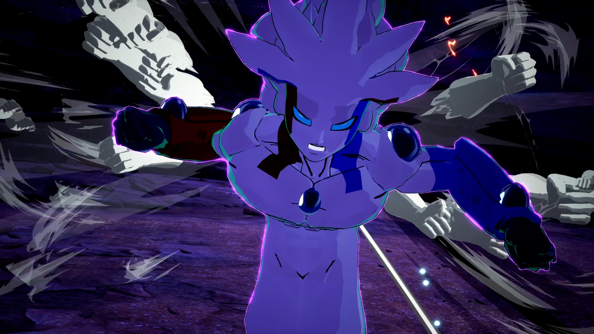 Kamin/Oren/Kamioren Mod for Dragon Ball: Sparking! ZERO | DBSZ Mods