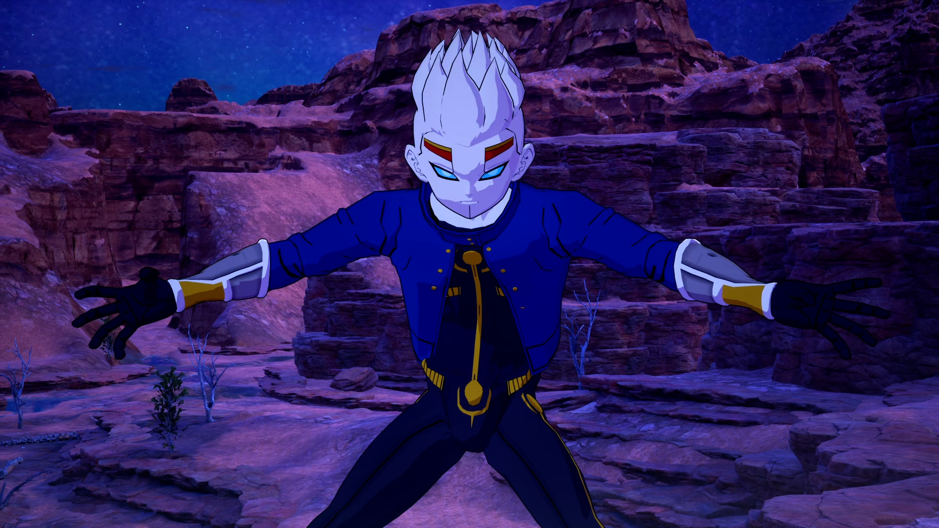 Kamin/Oren/Kamioren Mod for Dragon Ball: Sparking! ZERO | DBSZ Mods