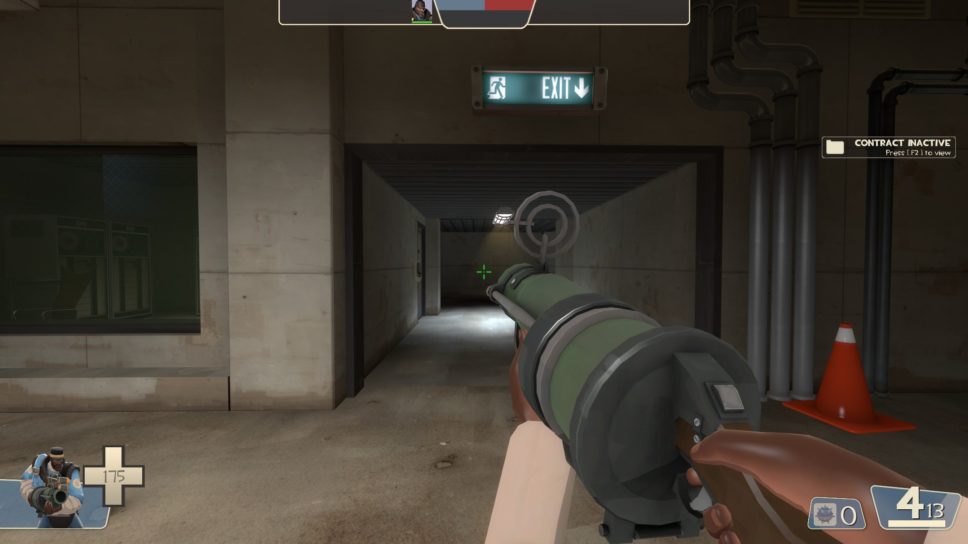 The Bombard for Loose Cannon Mod for Team Fortress 2 | TF2 Mods