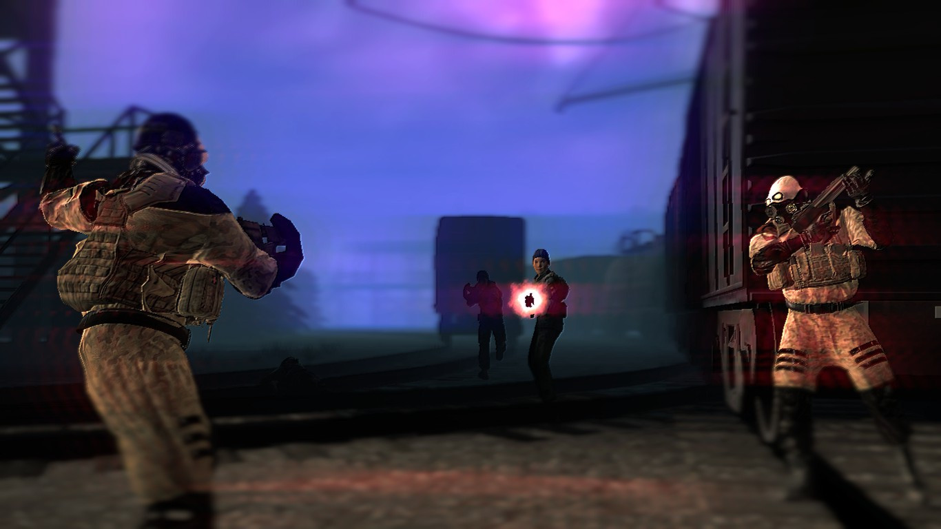 Tactical combine soldier Mod for Half-Life 2 | HL2 Mods