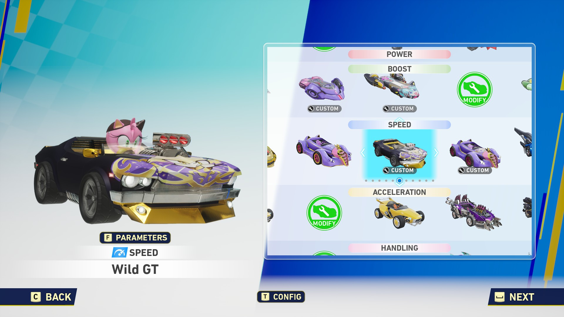 Black Rose Mod for Sonic Racing: CrossWorlds | SR:CW Mods
