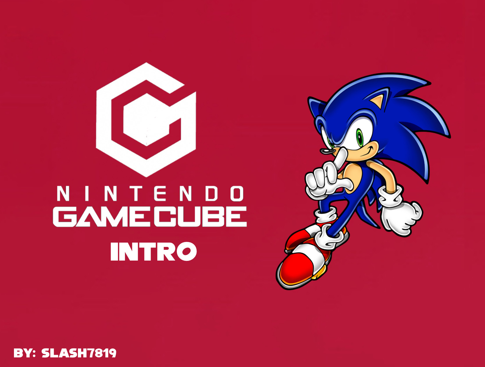 GameCube Intro Recreation Mod for Sonic 3 A.I.R. | S3AIR Mods