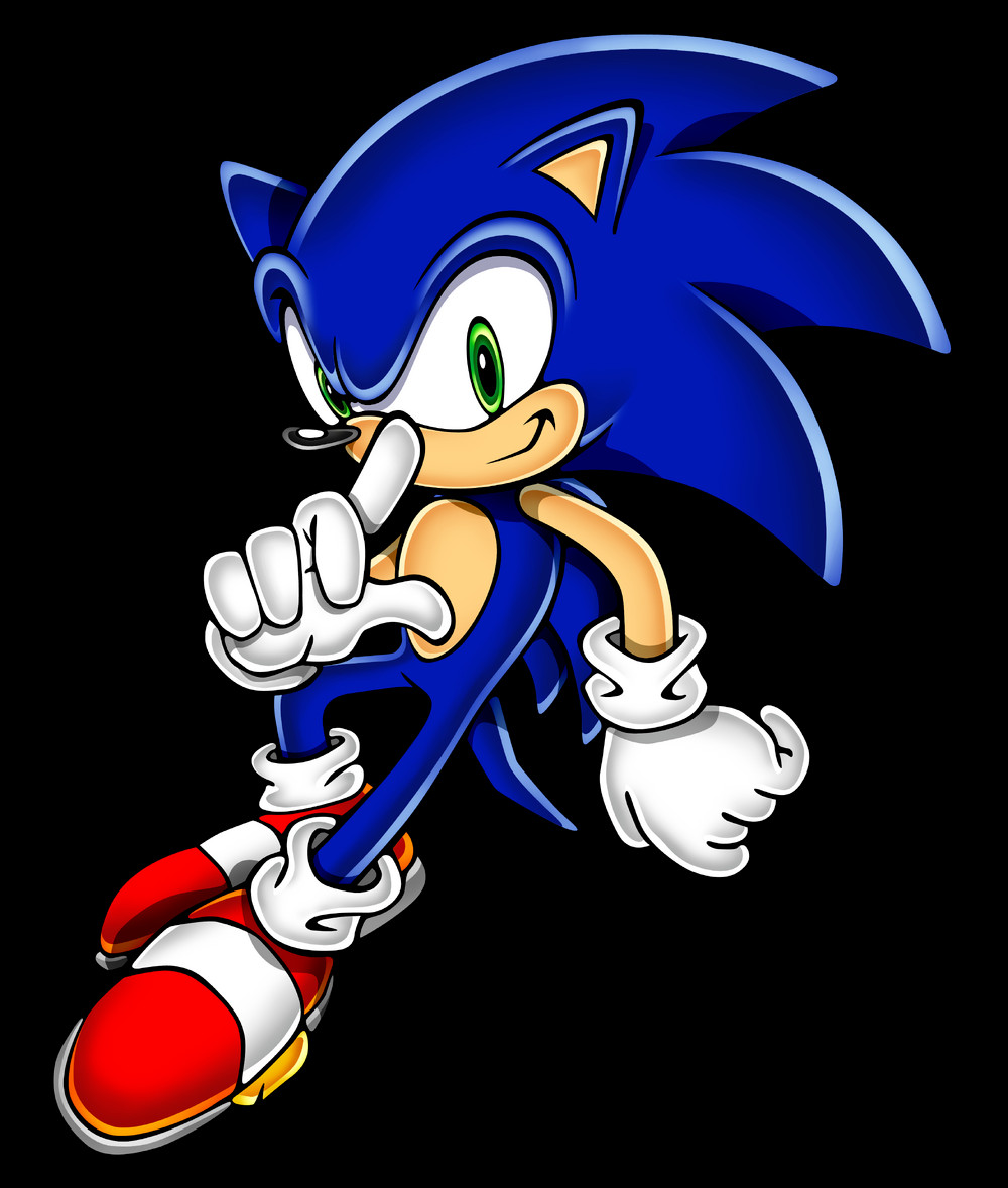 GameCube Intro Recreation Mod for Sonic 3 A.I.R. | S3AIR Mods