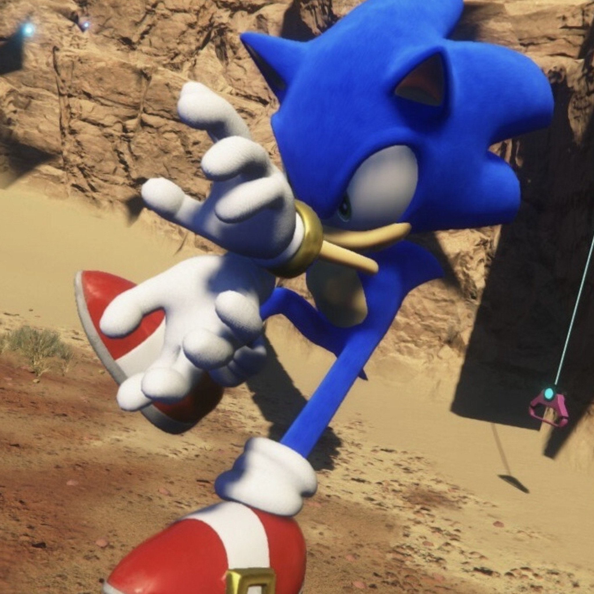 Onslaught Frontiers Mod for Sonic Frontiers | Frontiers Mods