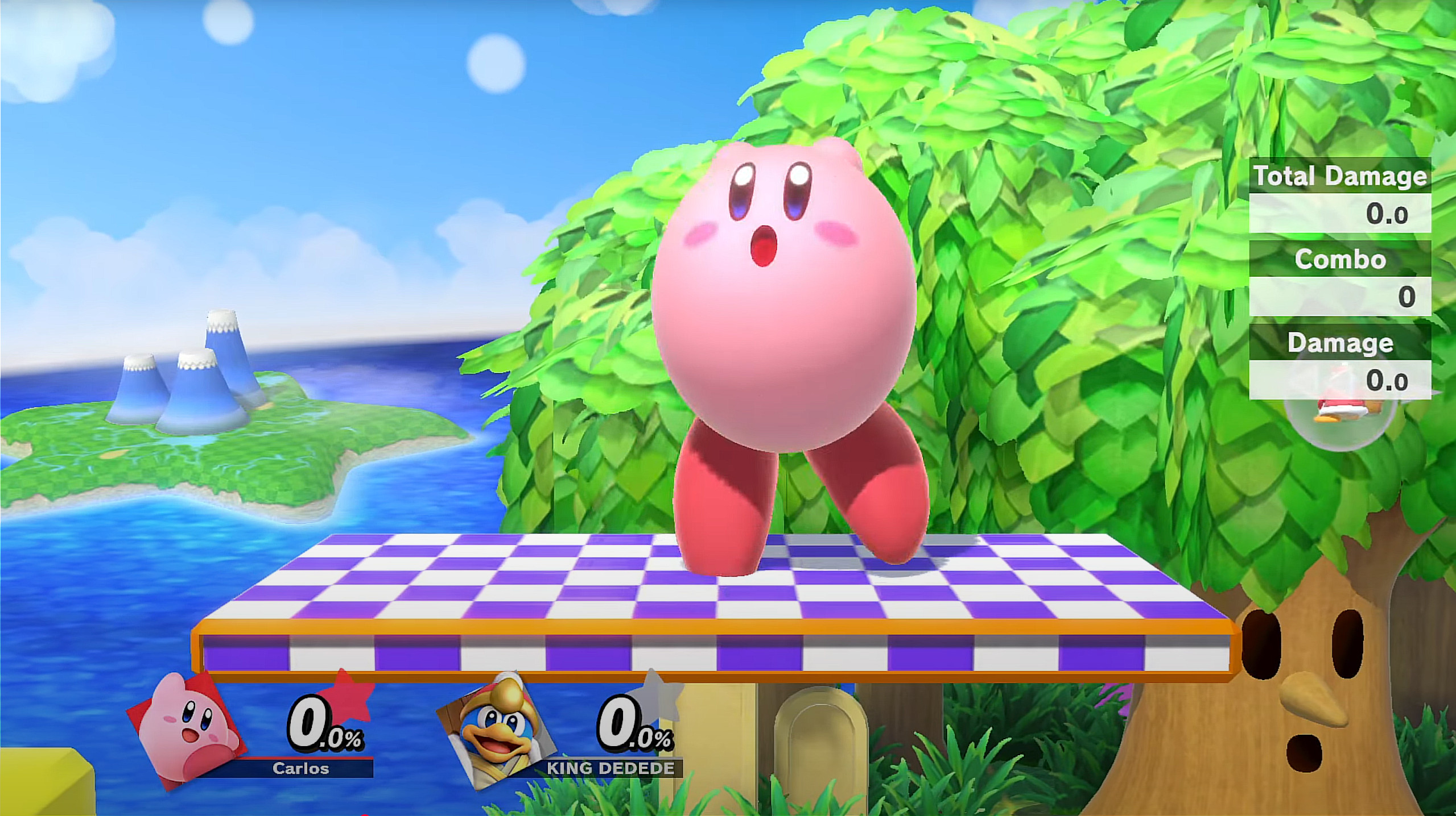 Smash 4 Kirby Dance Mod for Super Smash Bros. Ultimate | SSBU Mods